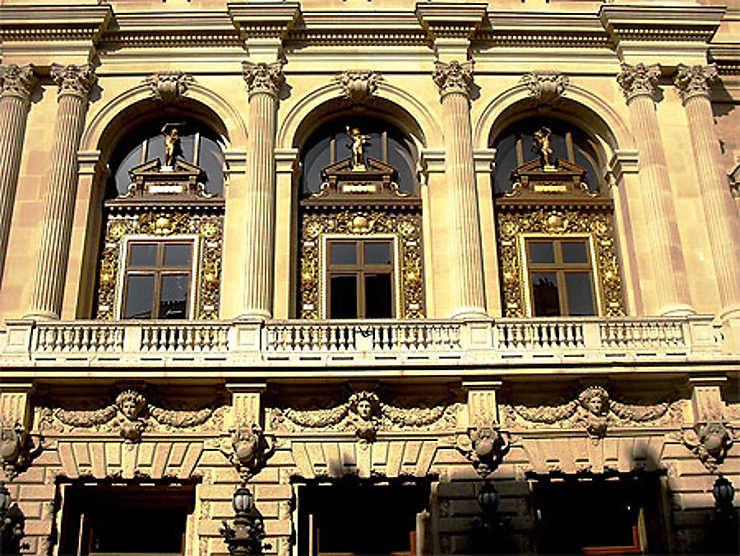 Théâtre national de l'Opéra Comique : Théâtre national de l'Opéra ...