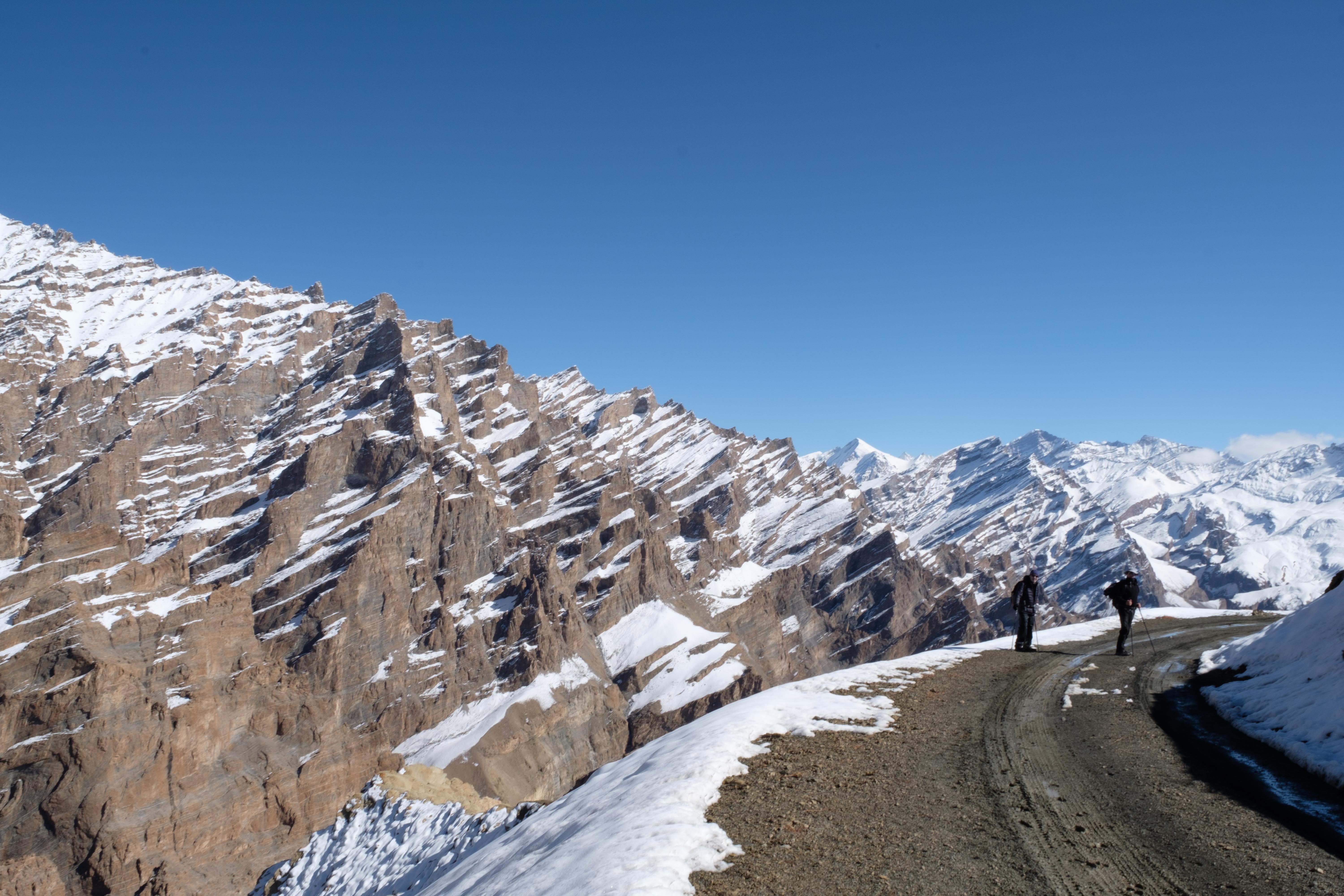 Traversée du Zanskar : Routes : Transport : Montagne : Zanskar : Jammu ...