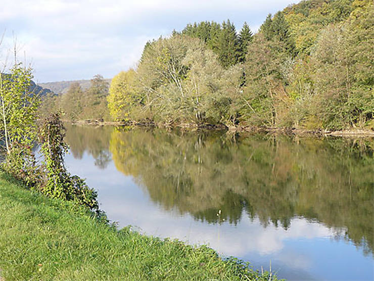 La Meuse : Montcy-Notre-Dame : Ardennes : Champagne-Ardenne : Routard.com