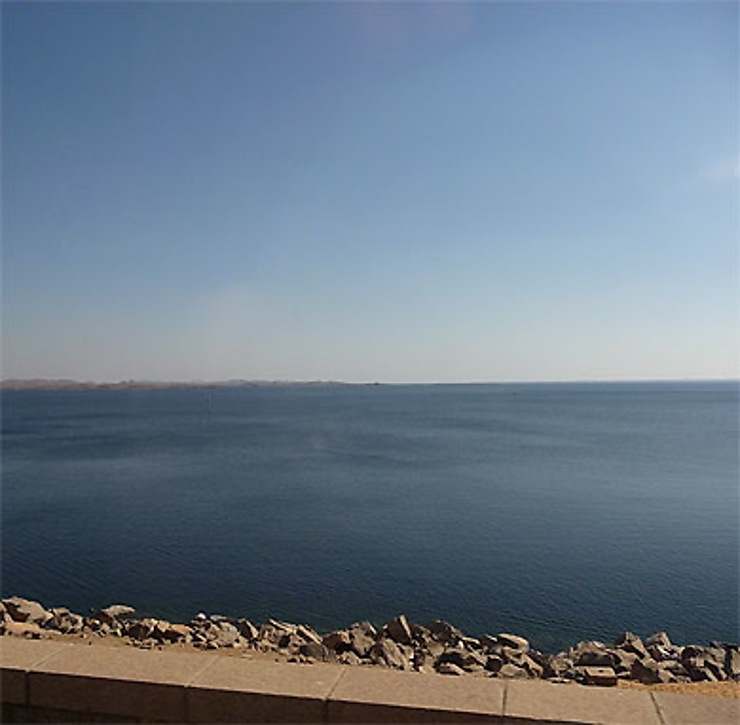 Lac Nasser : Lacs : Lac Nasser : Basse-Nubie : Égypte : Routard.com