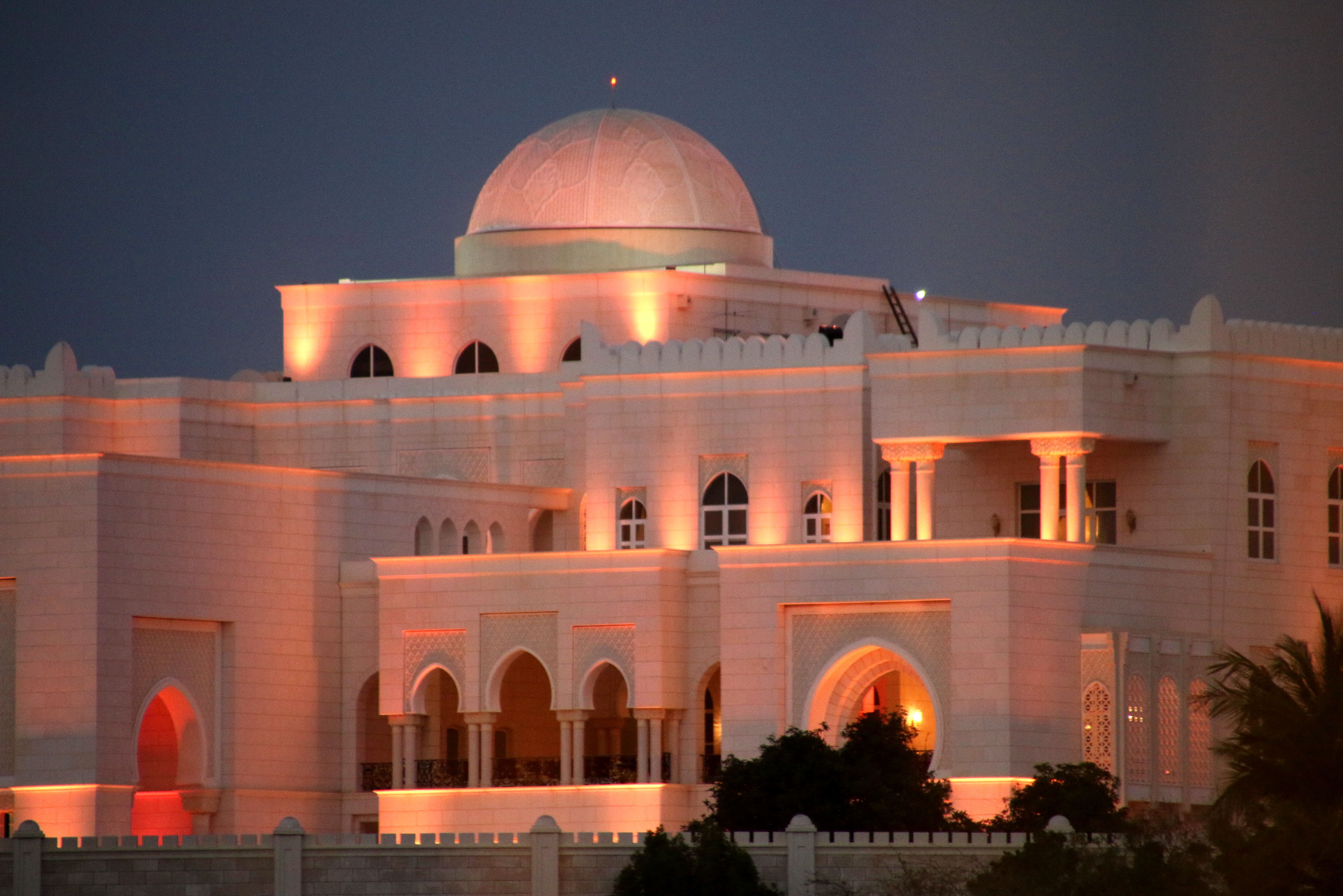 La nuit à Mascate : Nuit : Muscat (Mascate) : Oman : Routard.com
