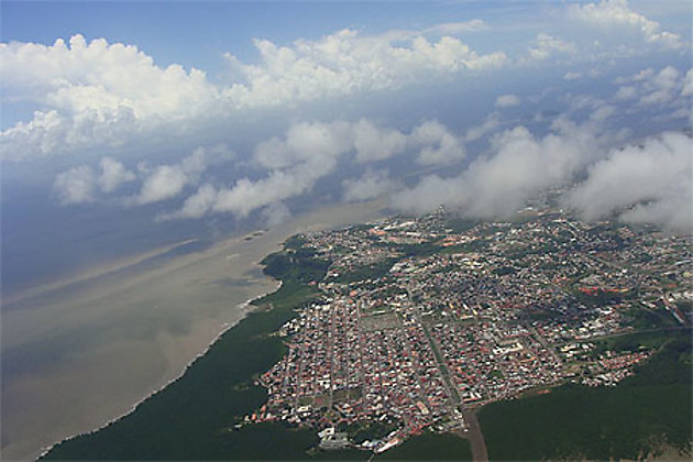 Cayenne : Villes : Cayenne : Guyane : Routard.com