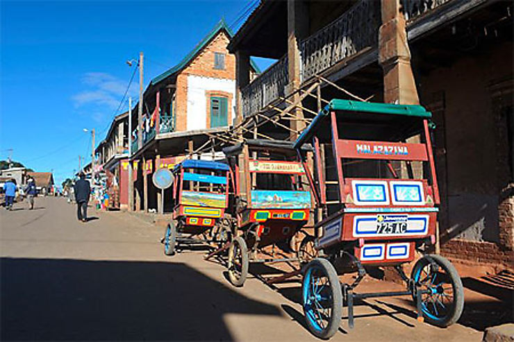 Ambalavao : Transport : Ambalavao : Fianarantsoa et sa région ...