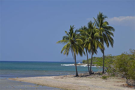 Sur la route de Chivirico : Plages : Mer : Cuba : Routard.com
