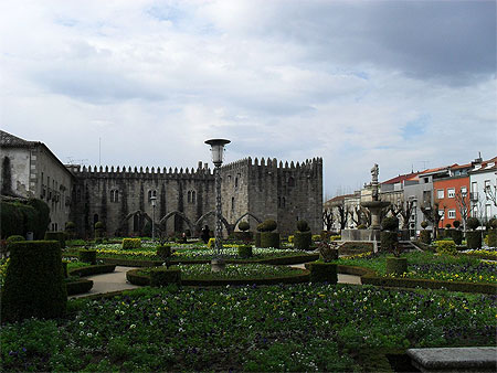 A Braga : Braga : Minho : Portugal : Routard.com