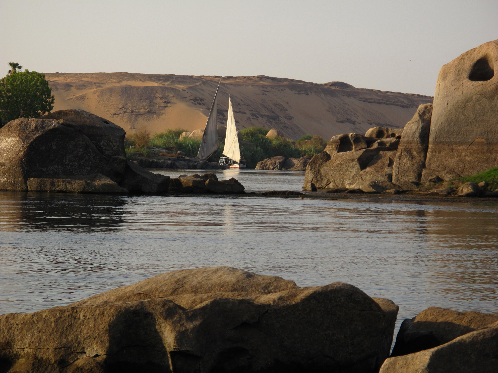 Lac Nasser : Lacs : Assouan (Aswan) : Vallée du Nil : Égypte : Routard.com