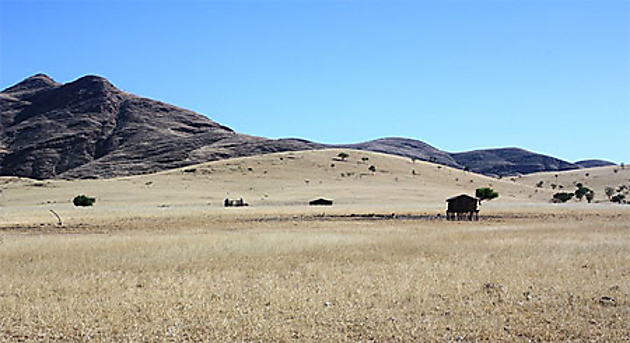 Purros un magnifique bout du monde : Kaokoland : Namibie : Routard.com