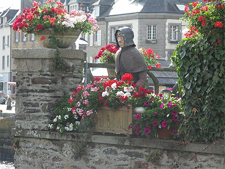 Channig par Herry (ferronnier d'art) : Statues : Landerneau (Landerne ...