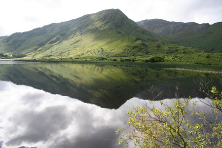 Kilemore Lough : Lacs : Connemara : Irlande : Routard.com