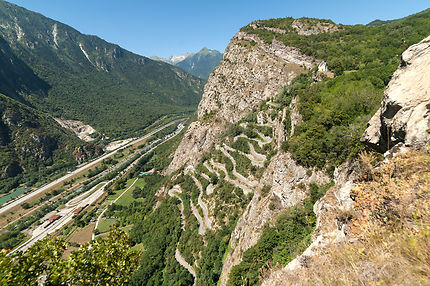 les plus belles routes de france