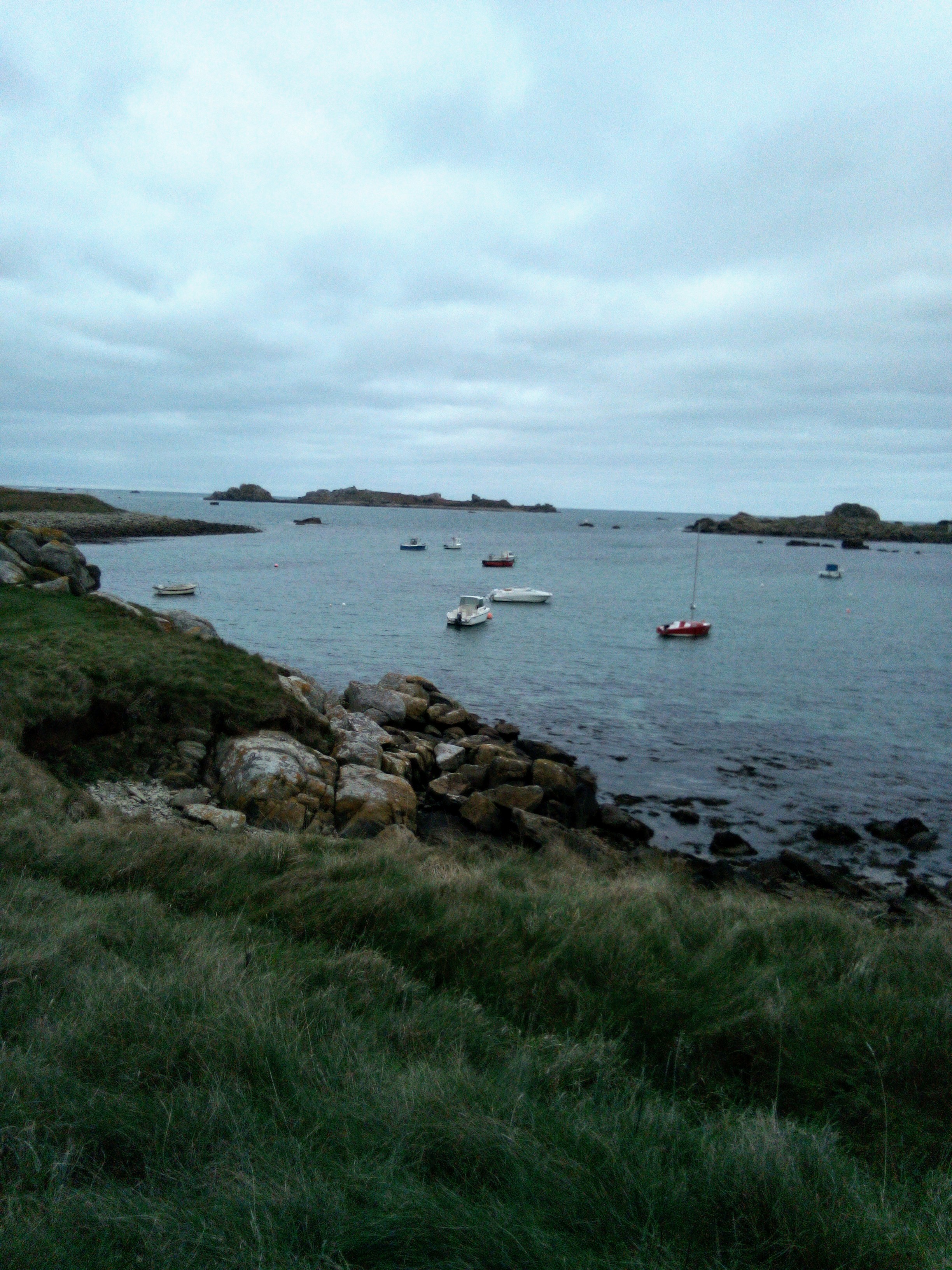Porspoder en Bretagne : Bateaux : Transport : Mer : Porspoder ...