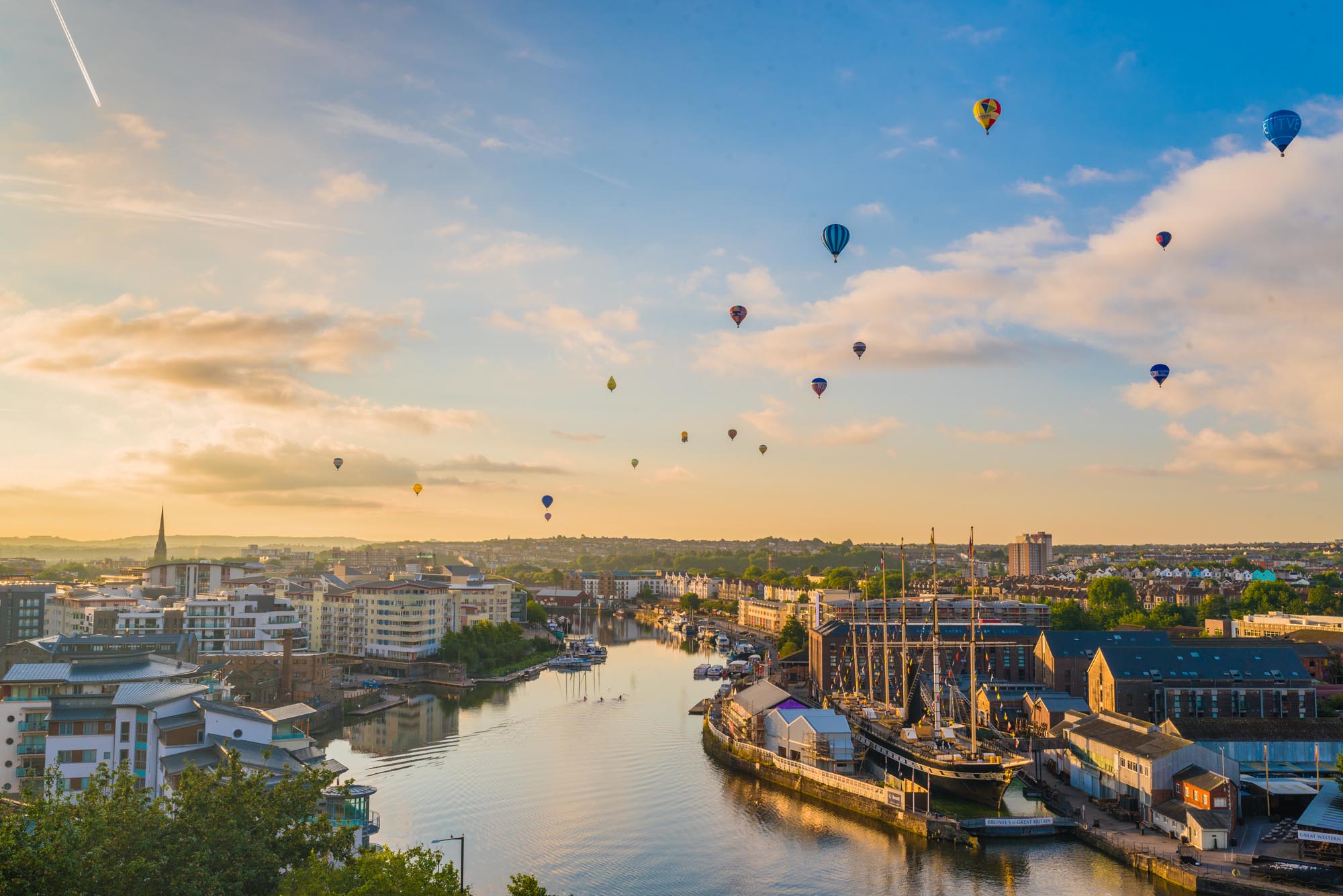 Dix destinations low cost alternatives : Bristol : l'Angleterre alter ...