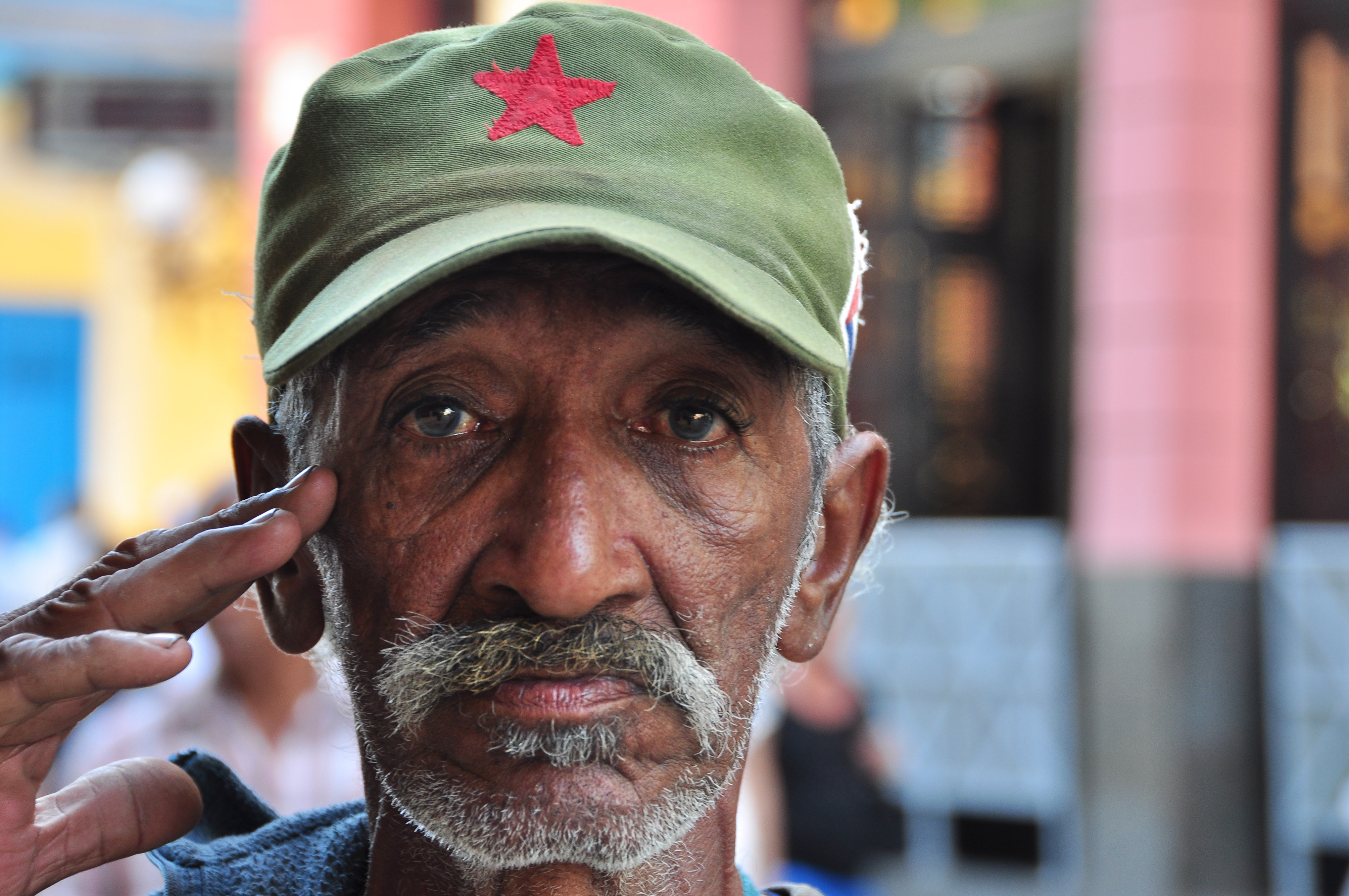 Mille mots cubains : Portraits : La Havane (La Habana) : Cuba : Routard.com