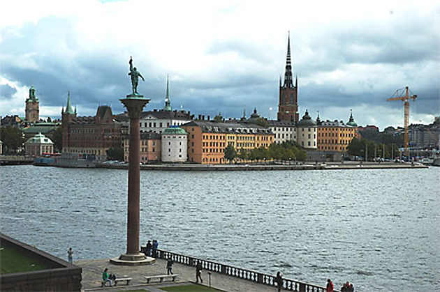 Stockholm : Stockholm : Suède : Routard.com