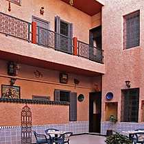 Hotel Majestic : Meknès : Nord du Maroc : Maroc : Avis hotel - Routard.com