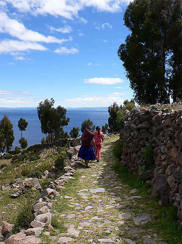 Amantani : Lacs : Isla de Amantani : Lac Titicaca : Pérou : Routard.com