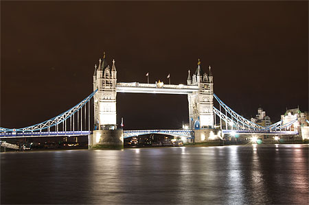 Tower bridge by night : Ponts : Nuit : Tower Bridge : City, Tower ...