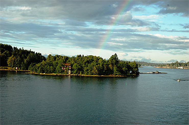 Fjord de Stockholm : Stockholm : Suède : Routard.com