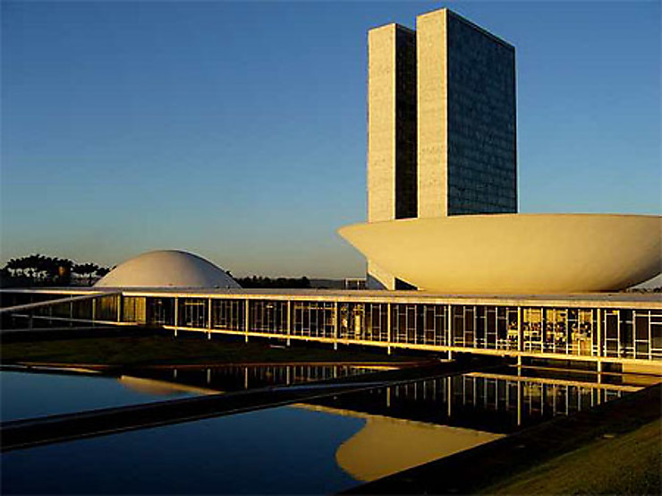 Visiter Brasília : préparez votre séjour et voyage Brasília | Routard.com