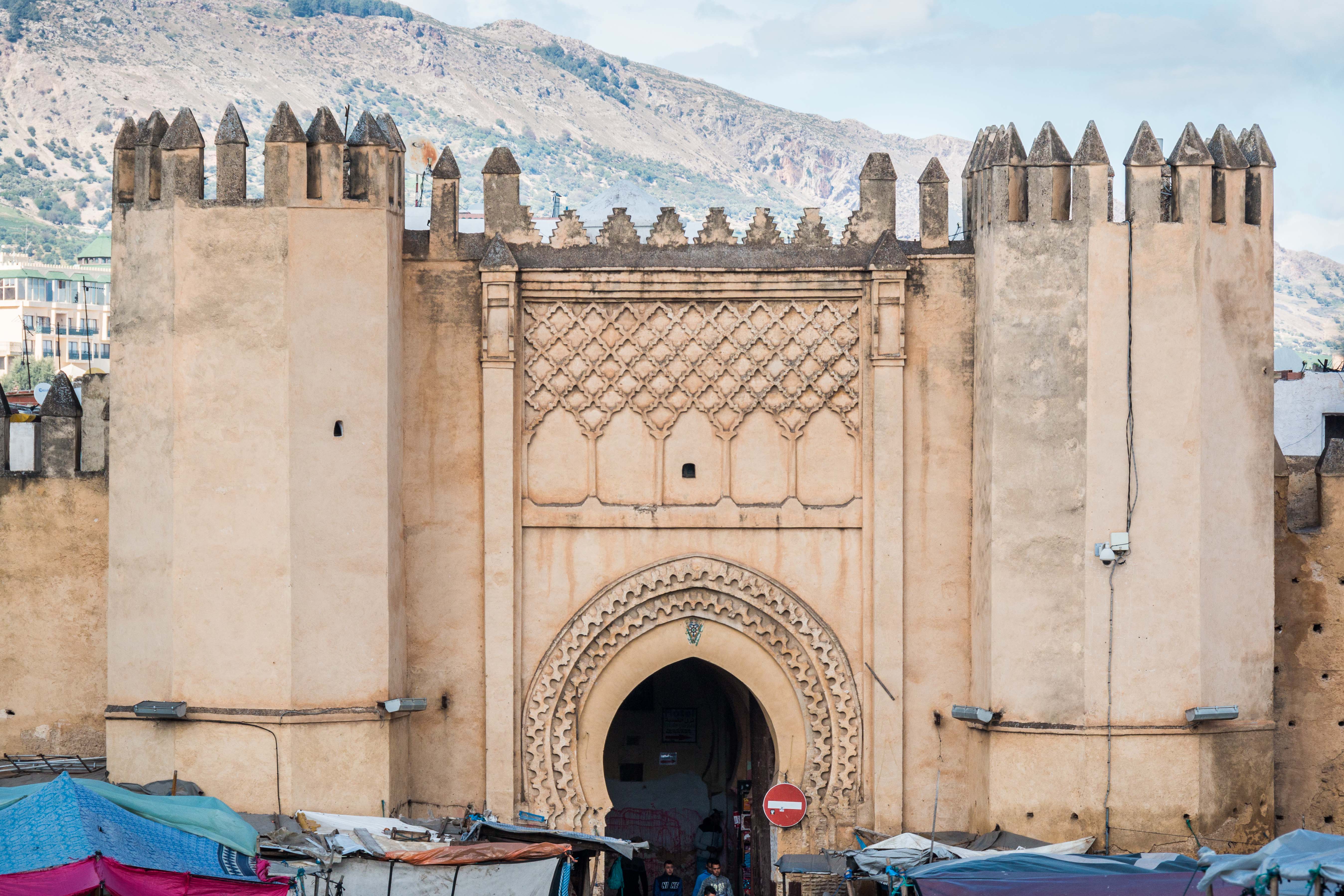 Bab Chorfa : Fès : Nord du Maroc : Maroc : Routard.com