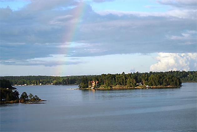 Fjord de Stockholm : Stockholm : Suède : Routard.com