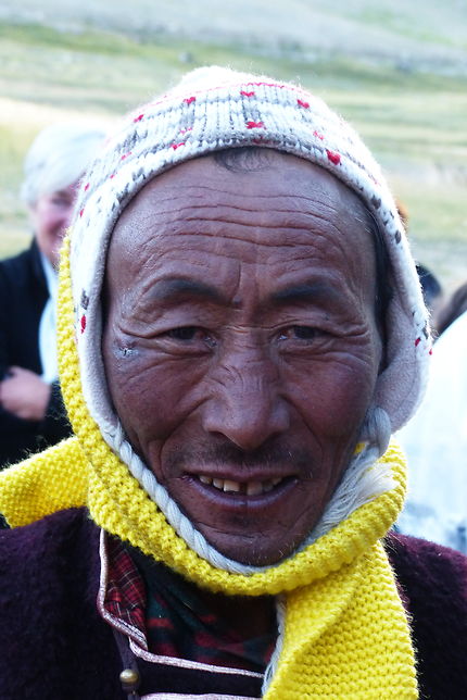 Portrait au Village de Sking : Portraits : Zanskar : Jammu-et-Cachemire ...