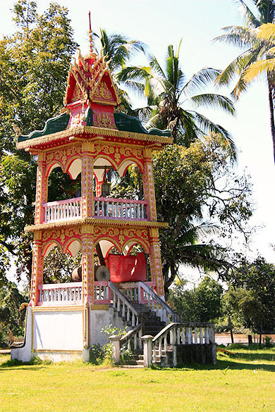 Temple : Temples : Champassak : Sud du Laos : Laos : Routard.com