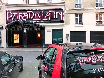 Paradis Latin : Paradis latin : 5ème arrondissement : Paris : Routard.com