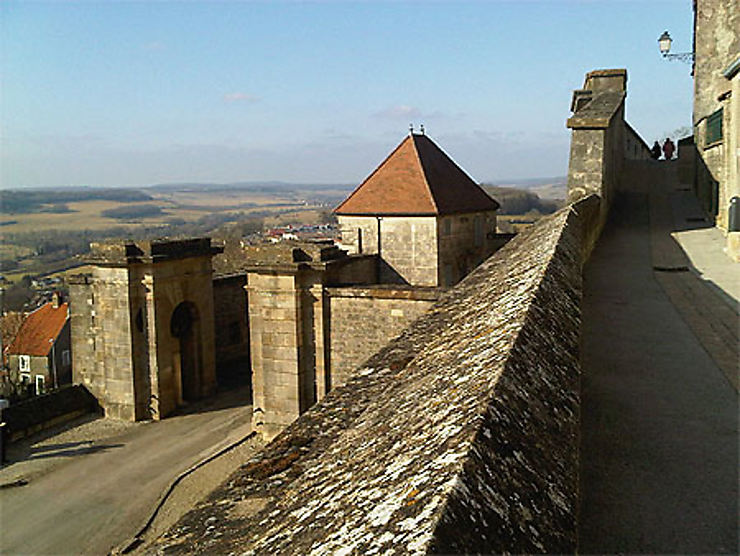 Visiter Langres : préparez votre séjour et voyage Langres | Routard.com