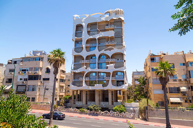 Tel-Aviv, ville de culture(s)