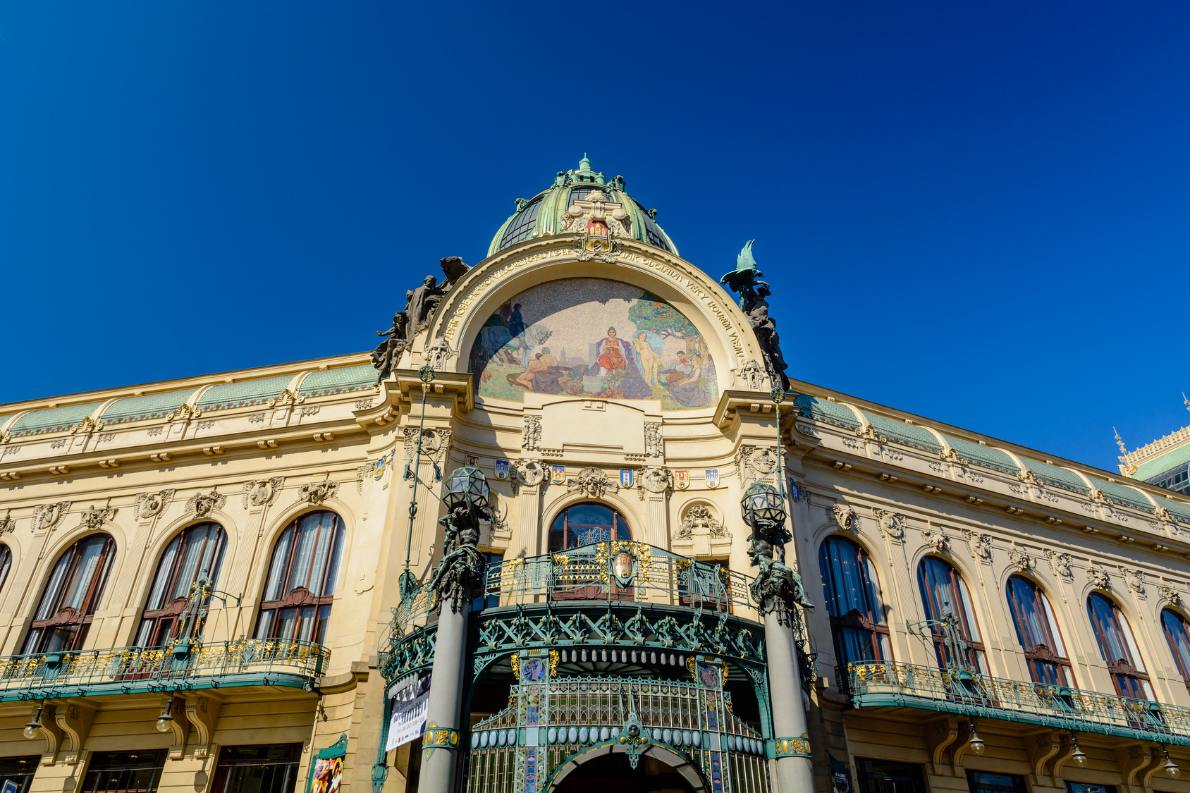 Prague baroque : Idées week end Prague - Routard.com