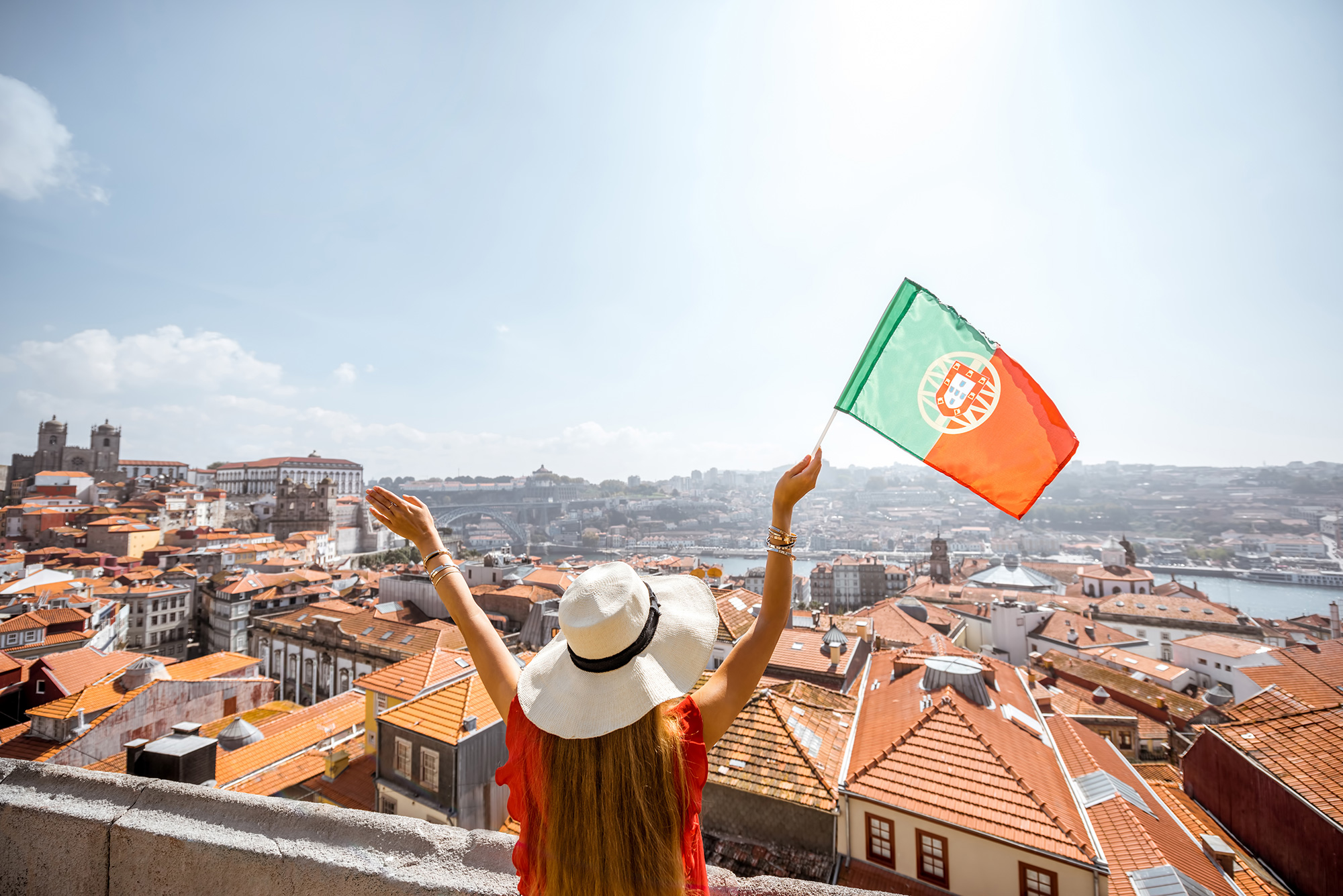 Vidéo : #CantSkipHope : le message d'espoir du Portugal - Routard.com