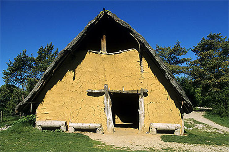 Visiter Samara Grand parc naturel de la préhistoire : préparez votre ...