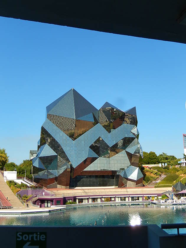 Futuroscope : Parc du Futuroscope : Vienne : Poitou, Charentes ...