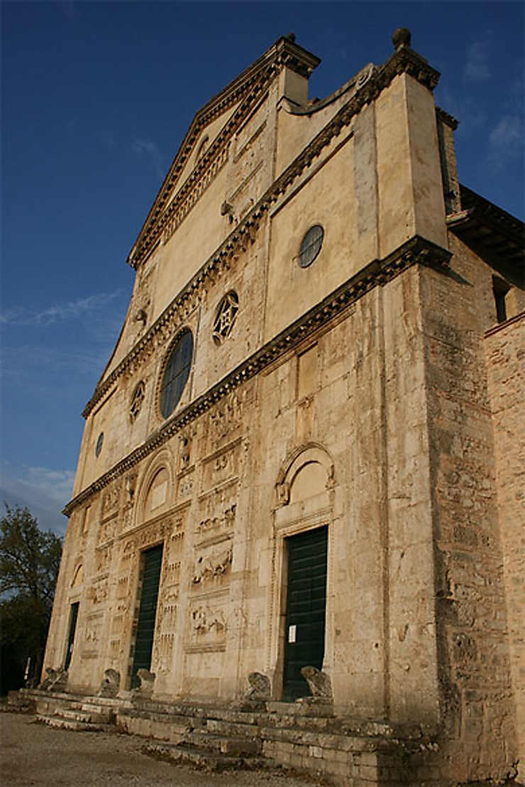 Visiter Spoleto (Spolète) : préparez votre séjour et voyage Spoleto ...