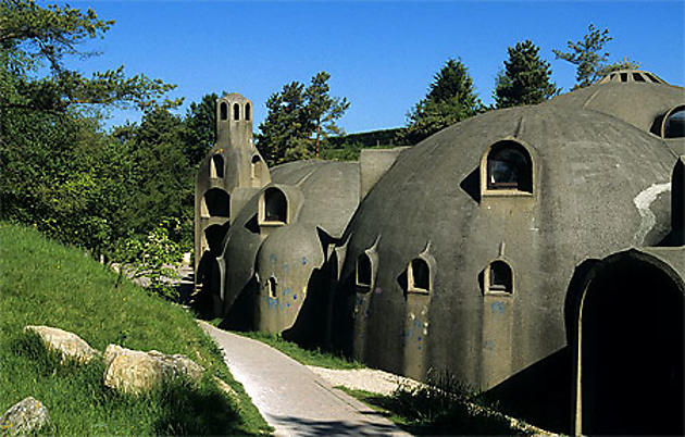 Parc Samara, La Chaussée Tirancourt : Samara Grand parc naturel de la ...
