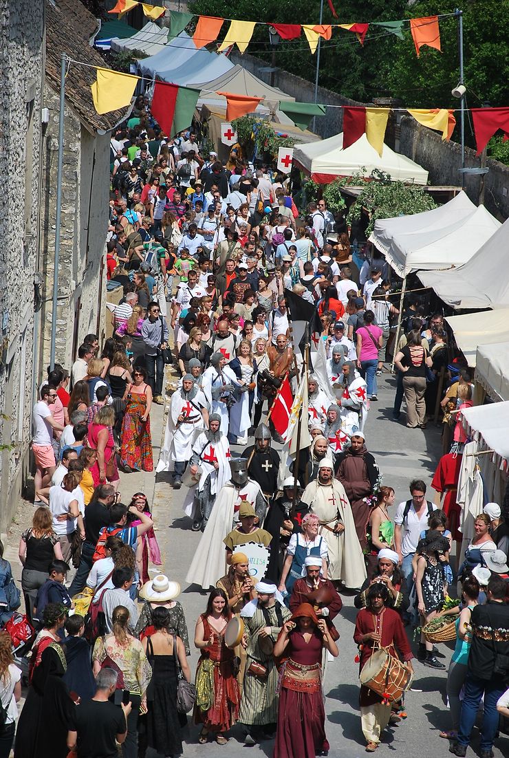 Médiévales à Provins | Agenda Île-de-France | Routard.com