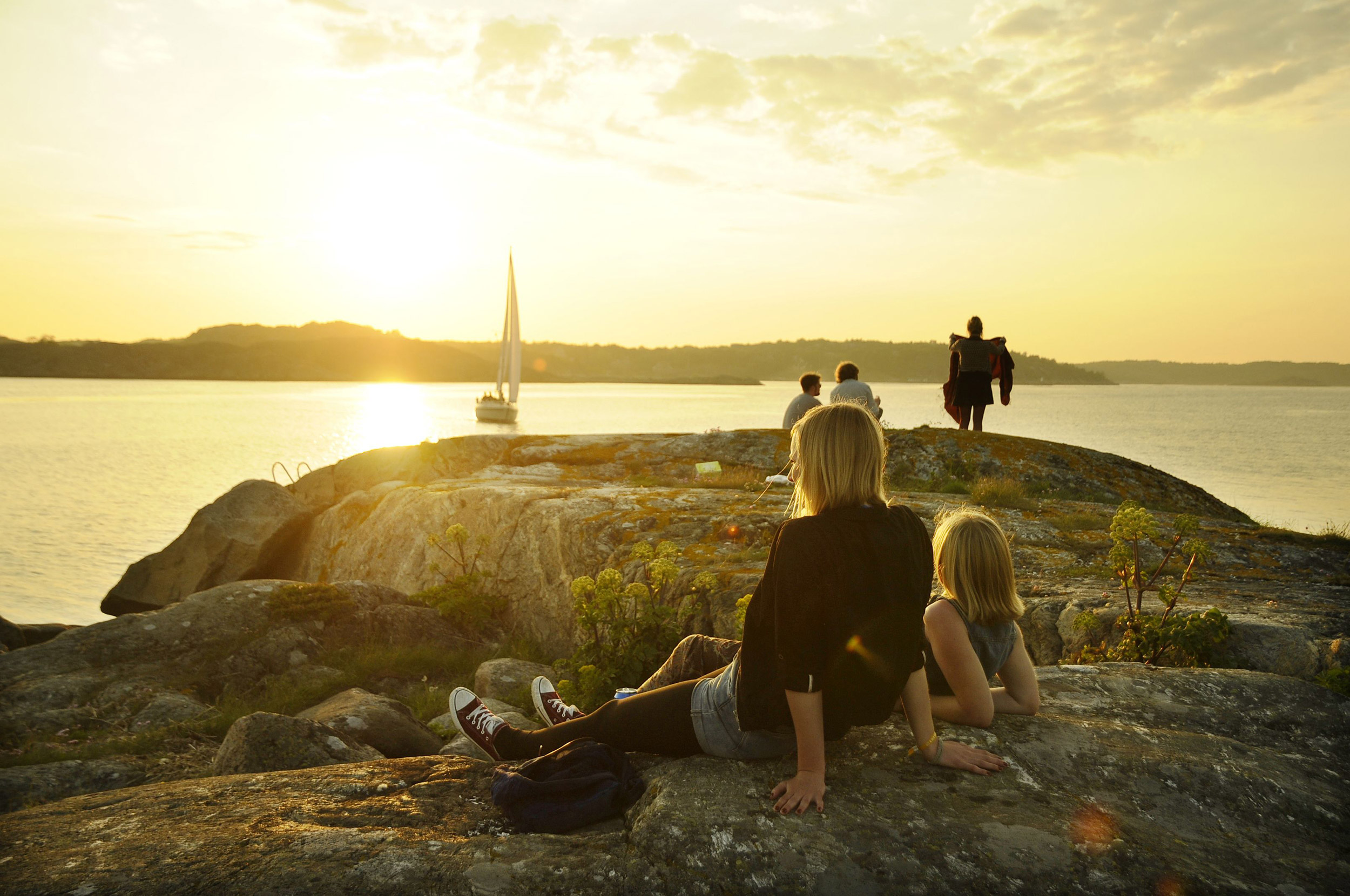 Suède : les merveilles de l’Ouest : Le lifestyle Côte Ouest, façon ...