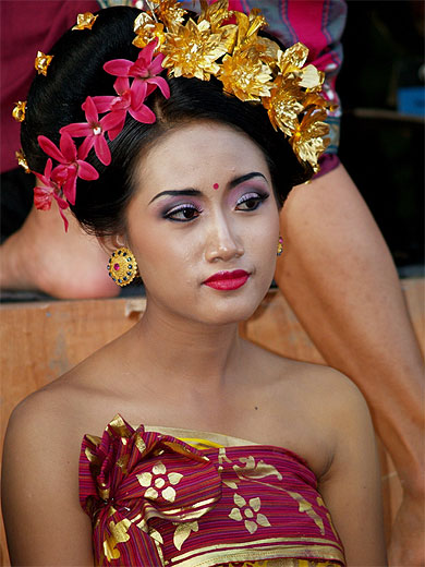Ubud festival : Portraits : Ubud : Ubud et le centre : Bali : Routard.com