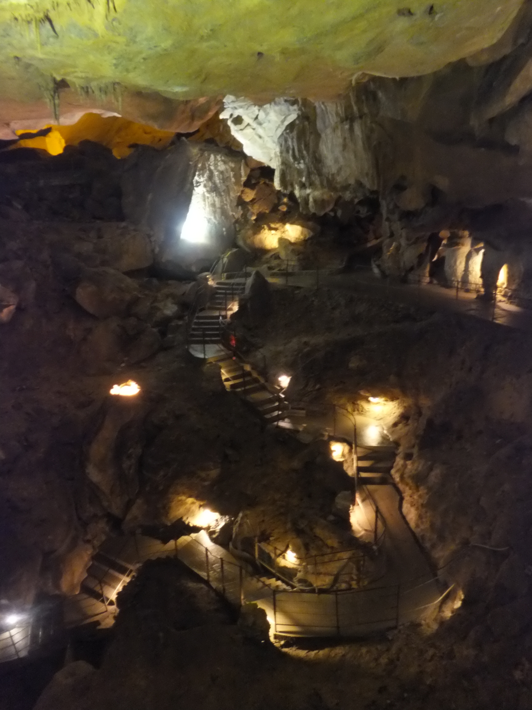 Grotte de Bétharram : Grottes : Grotte de Bétharram : Saint-Pé-de ...