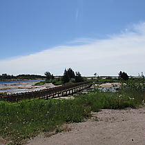 Paysage de Natashquan : Natashquan : Côte-Nord : Québec : Routard.com