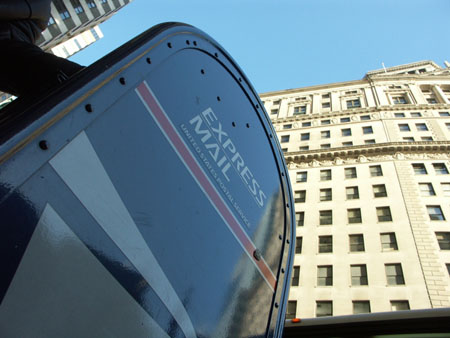 US Postal : Manhattan : New York : Routard.com