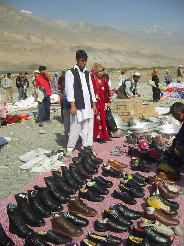 Marché afghan : Marchés : Gorno-Badakhshan : Tadjikistan : Routard.com