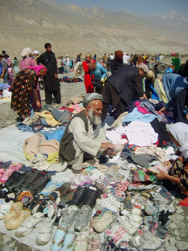 Marché afghan : Marchés : Gorno-Badakhshan : Tadjikistan : Routard.com
