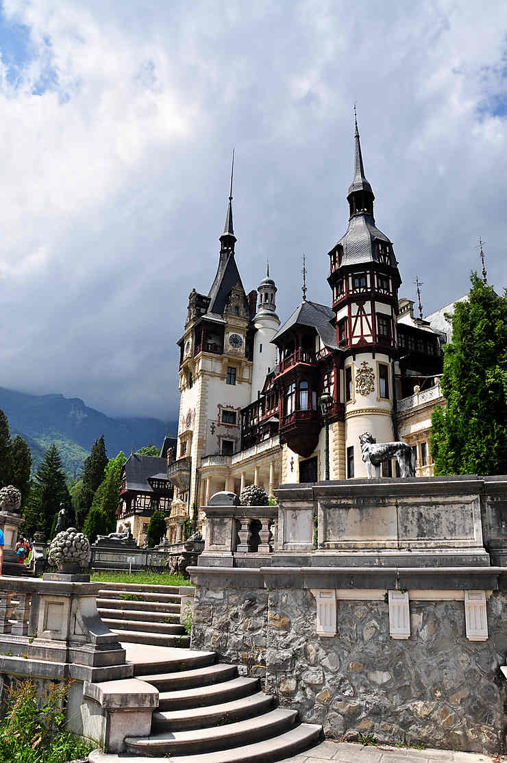 Visiter Sinaia : préparez votre séjour et voyage Sinaia | Routard.com