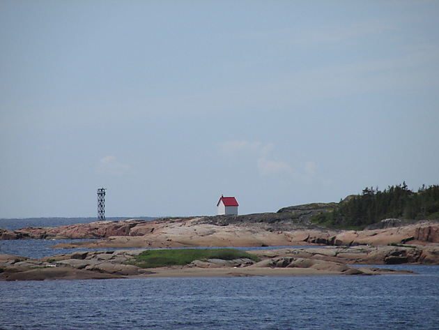 Paysage de Natashquan : Natashquan : Côte-Nord : Québec : Routard.com