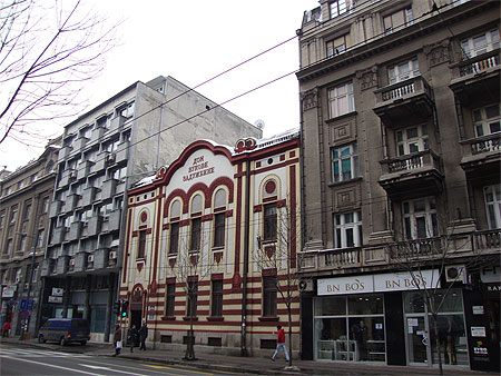Terazije : Belgrade : Serbie : Routard.com