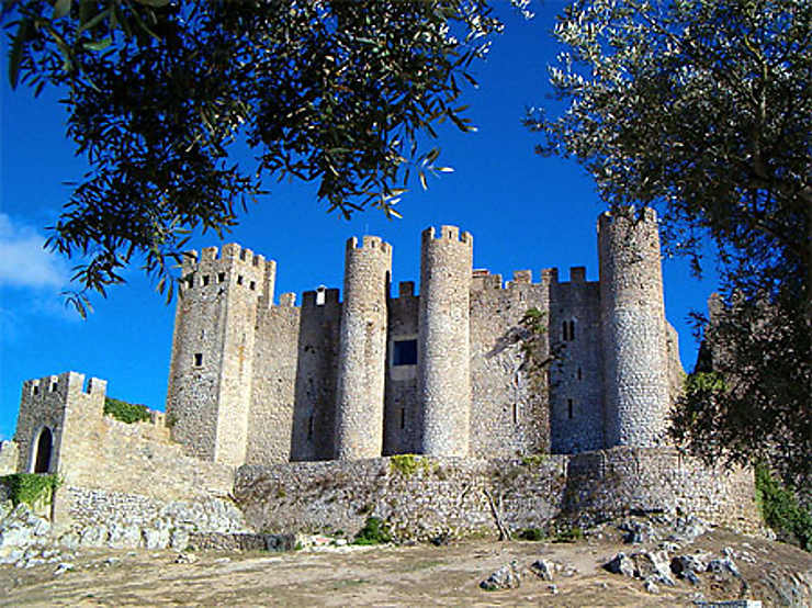 château : Châteaux : Fátima : Beira Litoral : Portugal : Routard.com