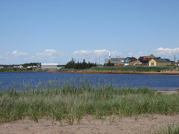 Paysage de Natashquan : Natashquan : Côte-Nord : Québec : Routard.com
