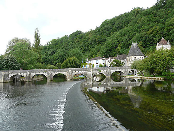 Visiter Brantôme : préparez votre séjour et voyage Brantôme | Routard.com